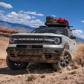 2021 Ford Bronco Sport Colors, Price, Specs | Sheridan Ford