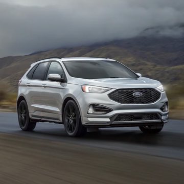 2021 Ford Edge Colors, Price, Specs | Rusty Wallace Ford