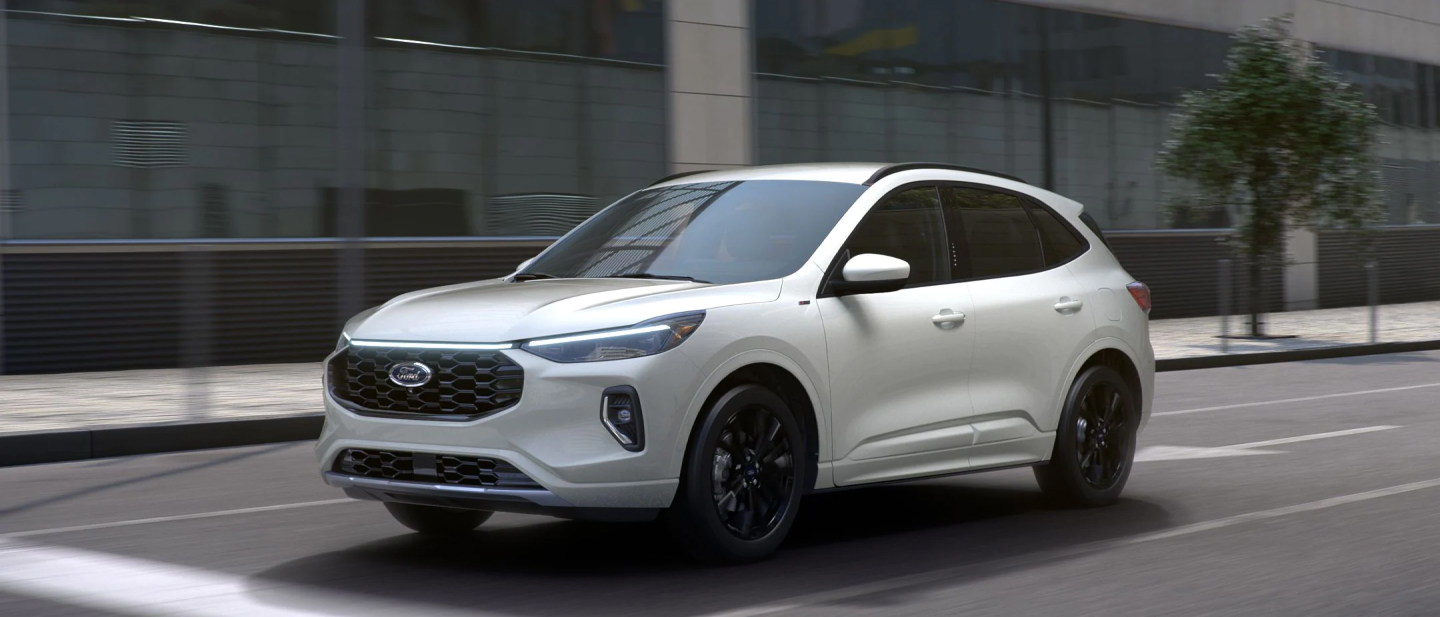 2023 Ford Escape Colors Price Specs Ford Of Clermont