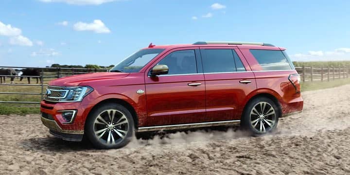 2021 Ford Expedition Colors, Price, Specs | Frontier Motors Ford, Inc