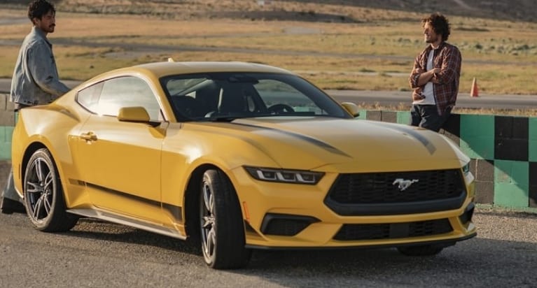 2024 Ford Mustang Colors, Price, Specs | Miracle Ford