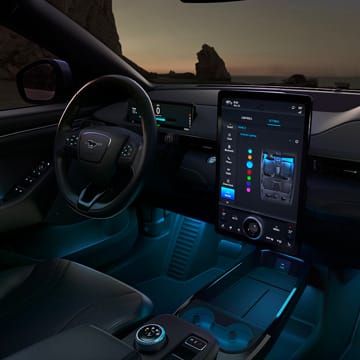 2021 Ford Mustang Mach-E Colors, Price, Specs | Ford of Latham