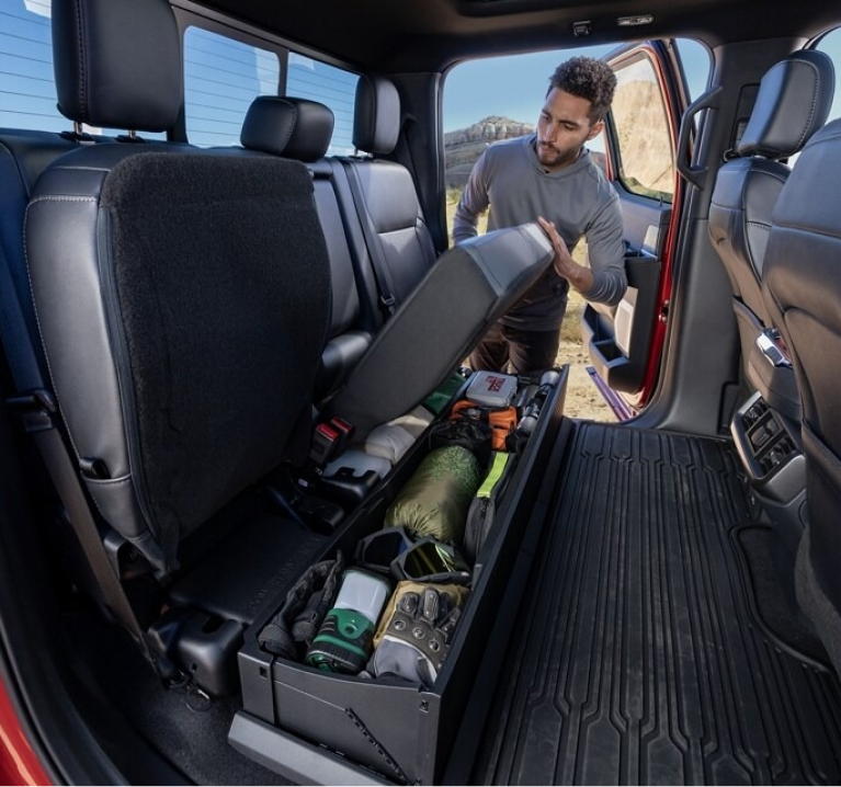 2024 Ford F-150 Colors, Price, Specs | Sam Leman Ford