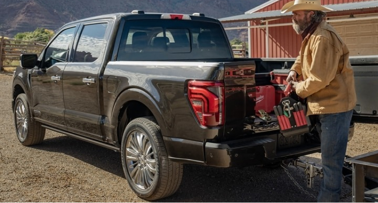 2024 Ford F-150 Colors, Price, Specs | Riverside Ford