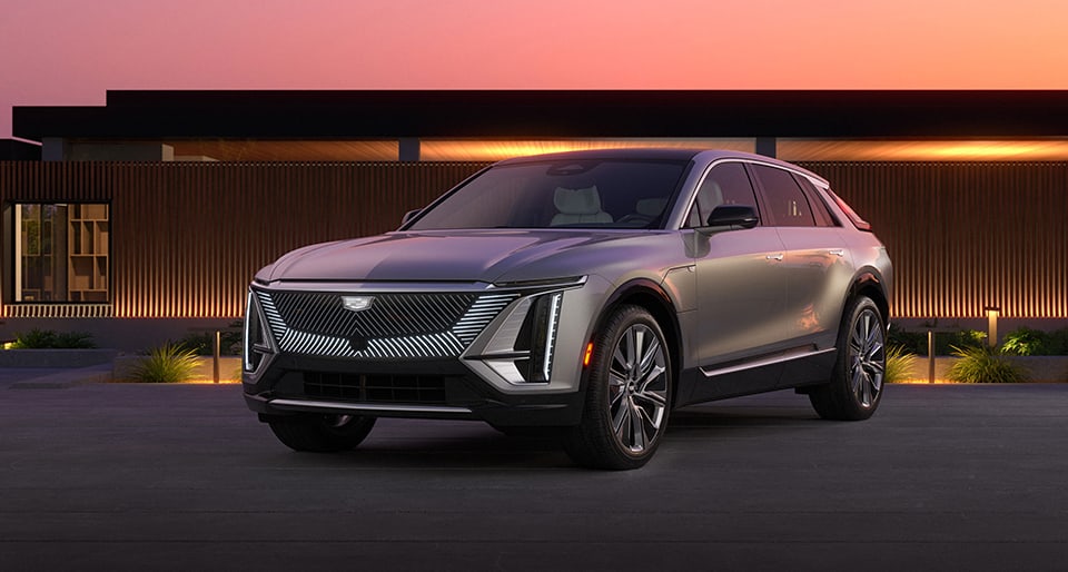2023 Cadillac Lyriq | Banks Chevrolet Cadillac Buick GMC
