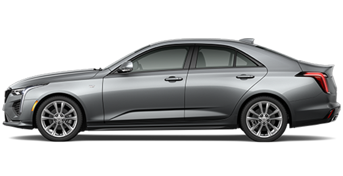 2023 Cadillac CT4 Details | Patrick Cadillac