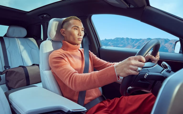 2024 Cadillac LYRIQ All- Electric SUV | Joe Bullard Cadillac