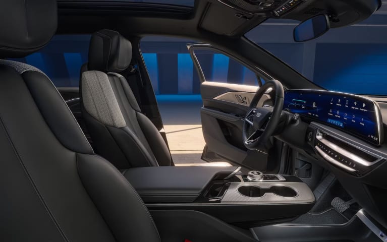 2024 Cadillac LYRIQ All- Electric SUV | Joe Bullard Cadillac