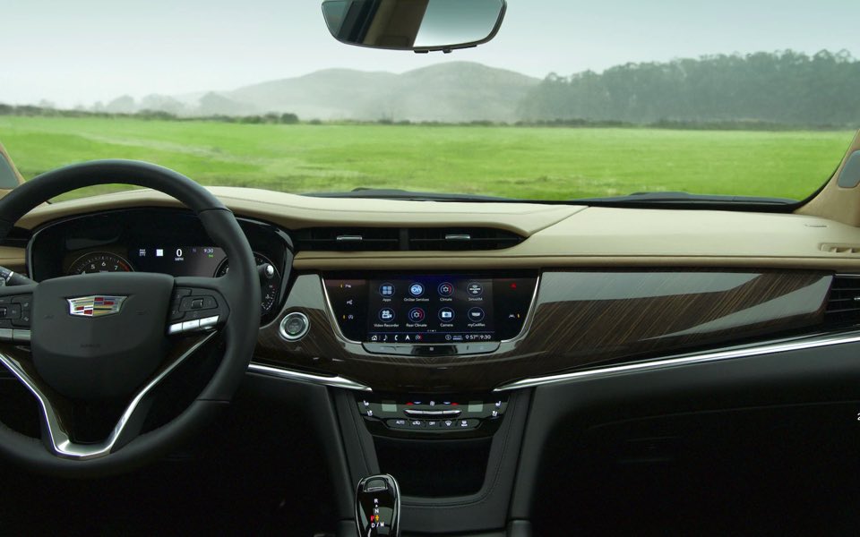 2021 Cadillac XT6 Details | Quantrell Cadillac