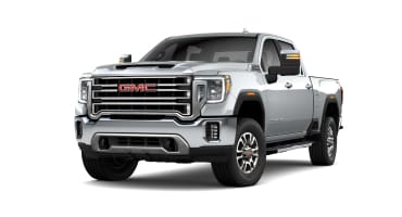 2023 GMC SIerra Heavy Duty Pickup | Central Maine Motors Chevrolet Buick