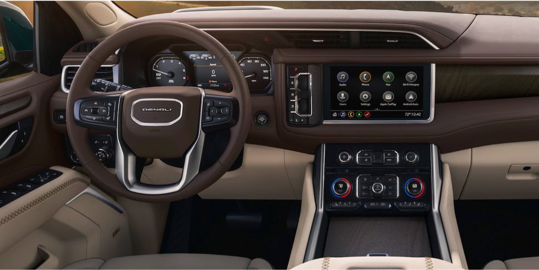 2020 GMC Yukon Specs & Pricing | Heyward Allen Motor Company, Inc.