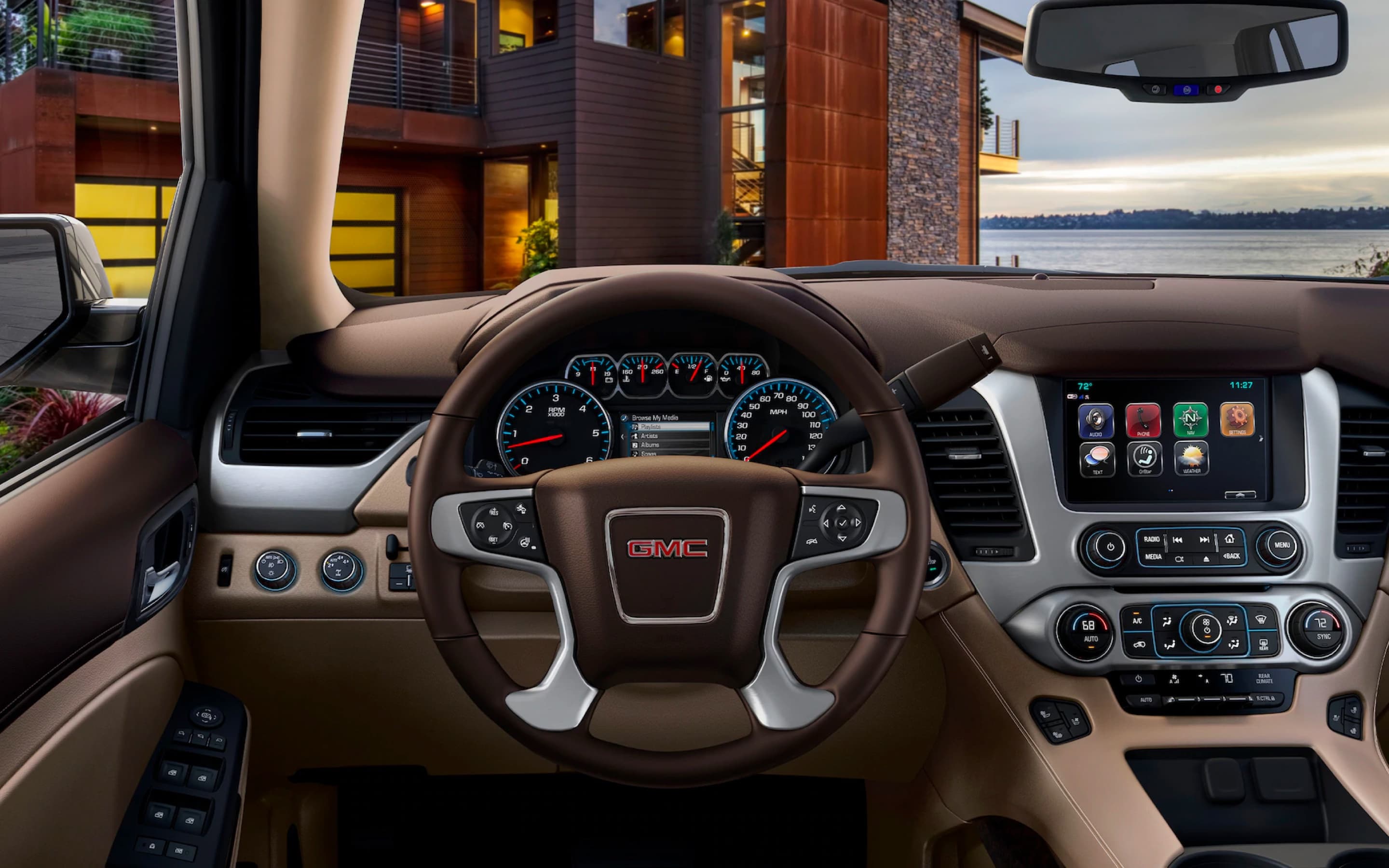 2020 GMC Acadia Details | D'arcy Buick-gmc