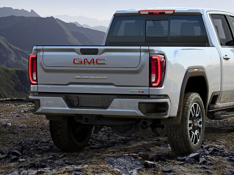 GMC AT4 Off-Road Trucks & SUVs | Weld County Garage Buick GMC