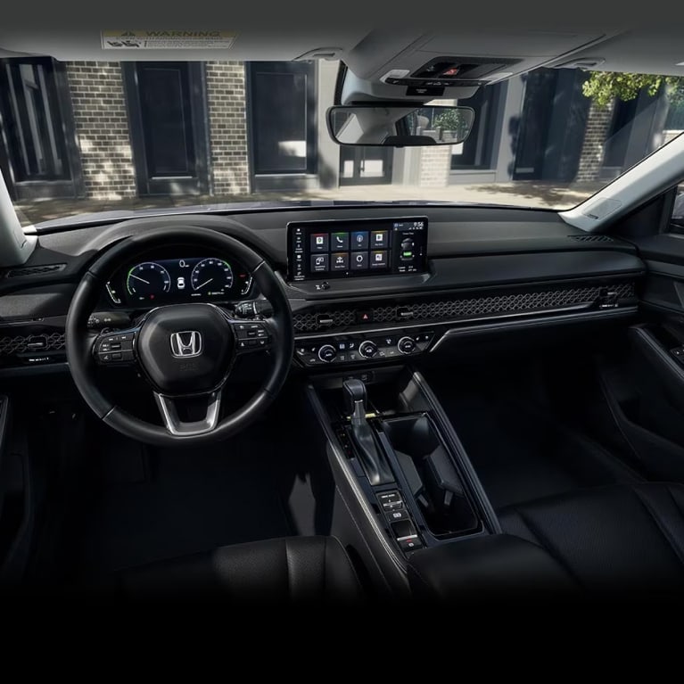 2024 Honda Accord Hybrid Specs | Gary Force Honda