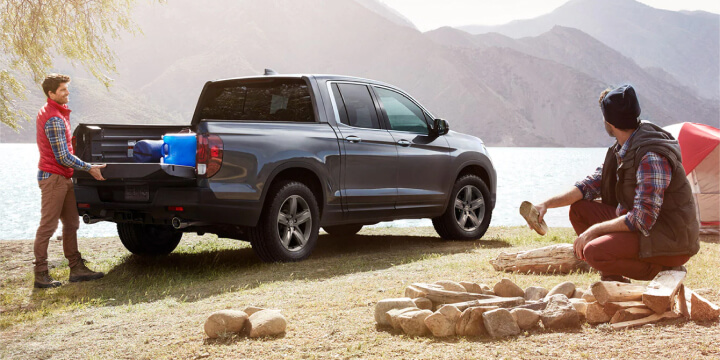 2024 Honda Ridgeline Specs | Gary Force Honda