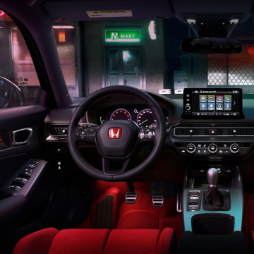 2025 Honda Civic Type R | Performance Honda