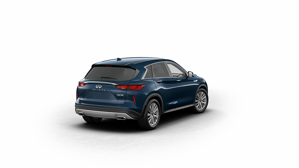 2025 INFINITI QX50 Specs | Georgetown INFINITI