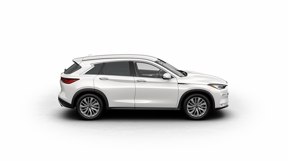 2025 INFINITI QX50 Specs | George Harte INFINITI