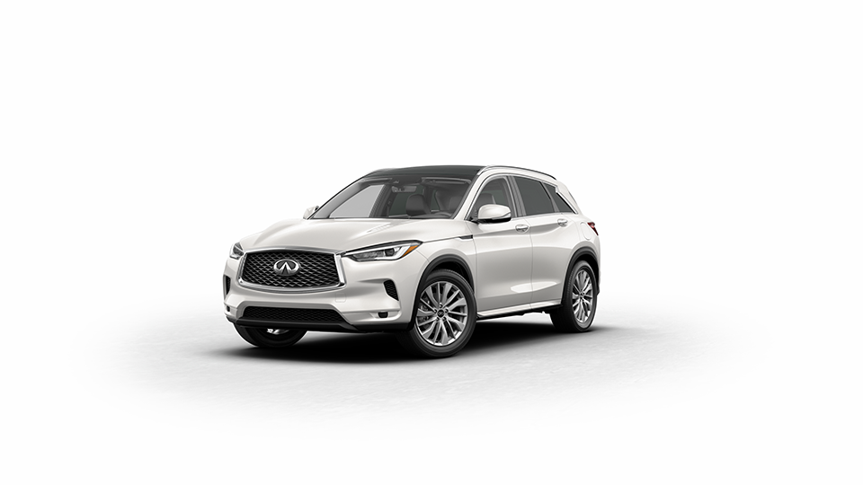 2025 INFINITI QX50 Specs | Sewell INFINITI