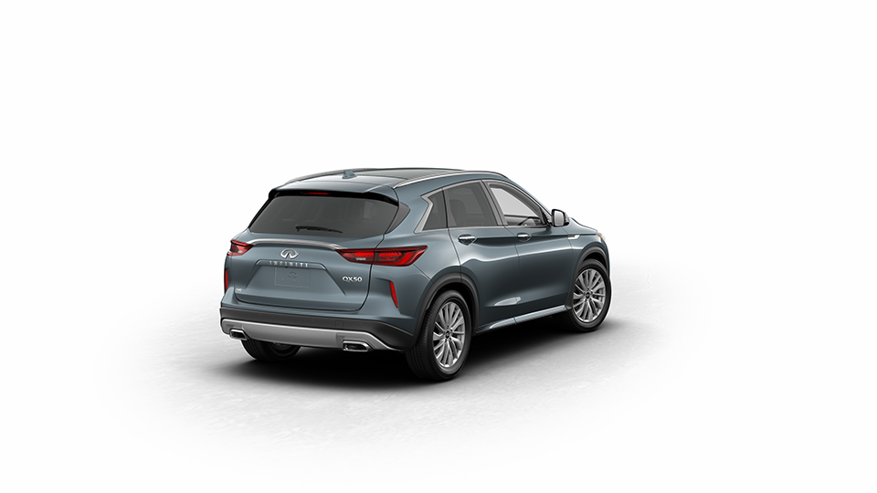2025 INFINITI QX50 Specs | INFINITI of Downtown LA