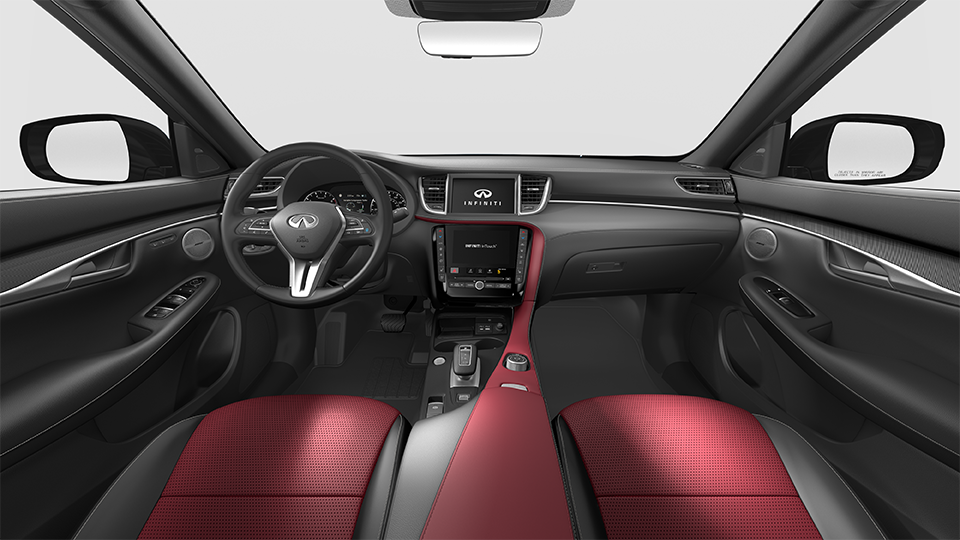 2025 INFINITI QX50 Specs | INFINITI of Baton Rouge
