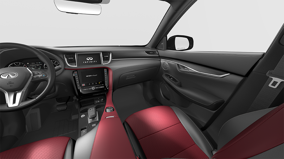 2025 INFINITI QX50 Specs | INFINITI of Baton Rouge