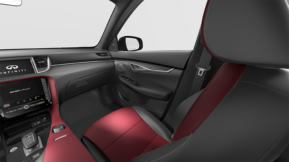 2025 INFINITI QX50 Specs | Motor Werks INFINITI