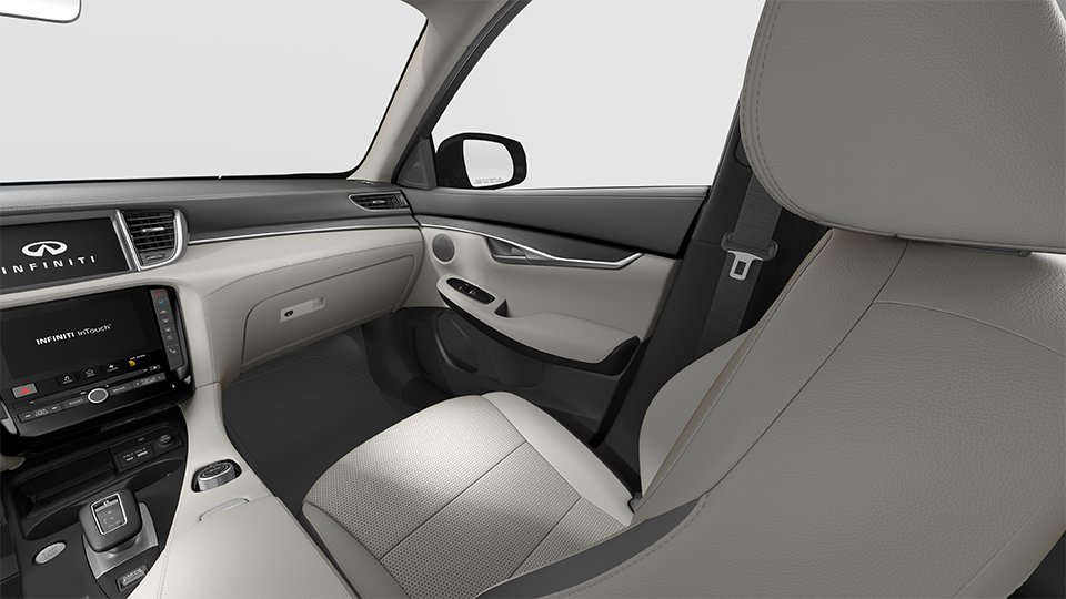 2025 INFINITI QX50 Specs | Harte INFINITI