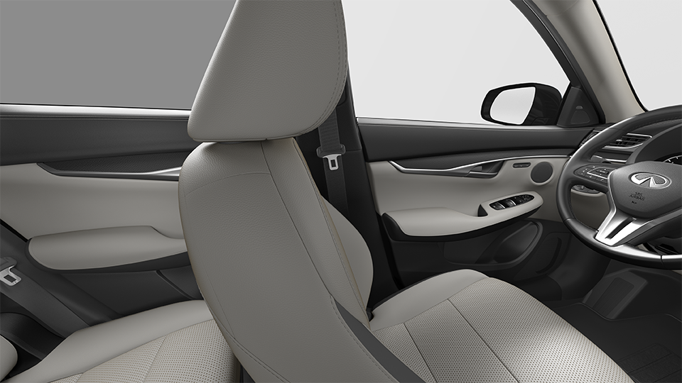 2025 INFINITI QX50 Specs | Herrin-Gear INFINITI