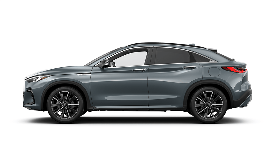 2025 INFINITI QX55 | George Harte INFINITI