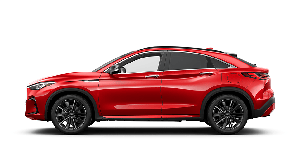 2025 INFINITI QX55 | INFINITI of Memphis