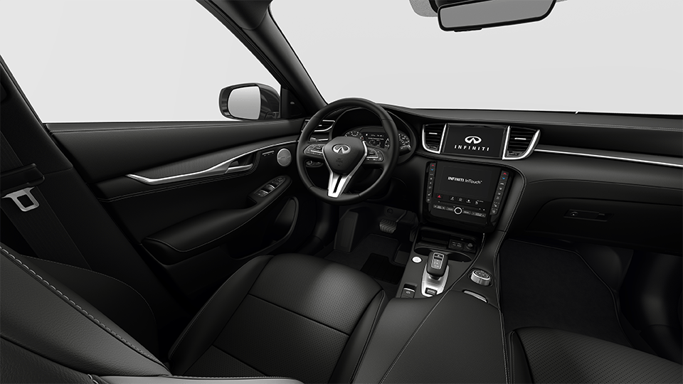 2025 INFINITI QX55 | George Harte INFINITI