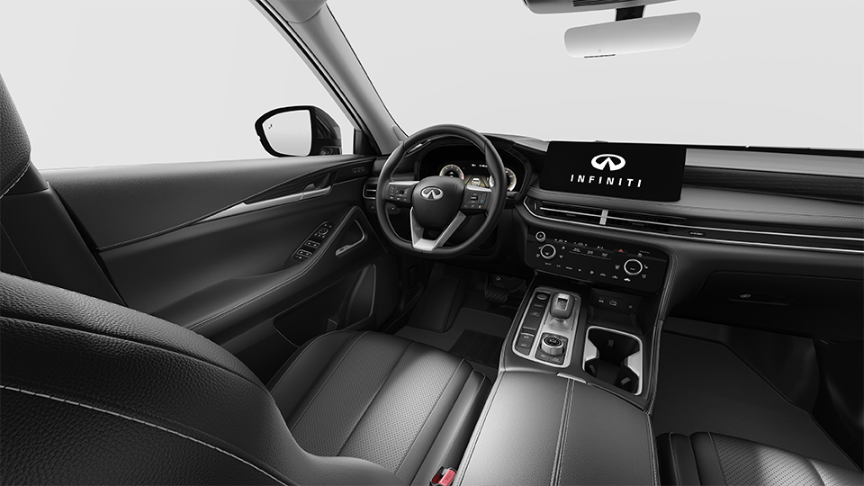 2025 INFINITI QX60 specs & details | Jim Coleman INFINITI