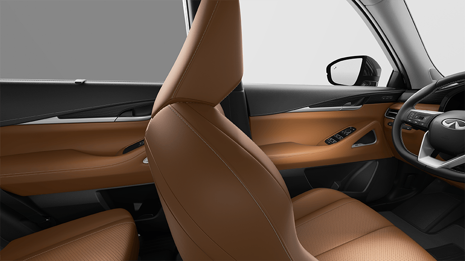 2025 INFINITI QX60 specs & details | Orr INFINITI