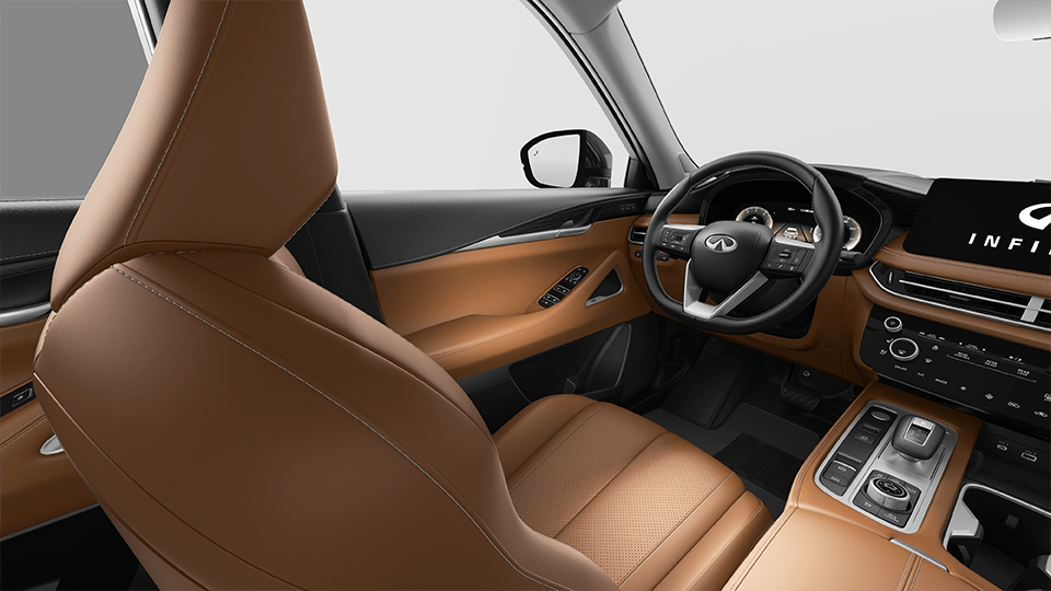 2025 INFINITI QX60 specs & details | INFINITI of Baton Rouge