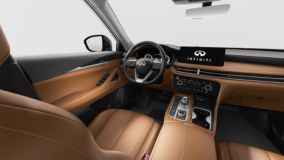 2025 INFINITI QX60 specs & details | Rickenbaugh INFINITI