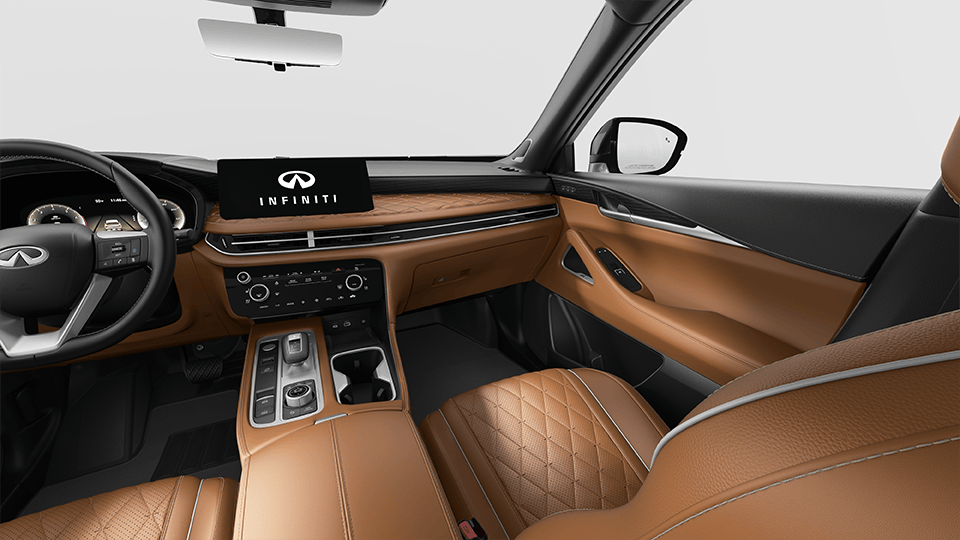 2025 INFINITI QX60 especificaciones y detalles | INFINITI of Downtown LA