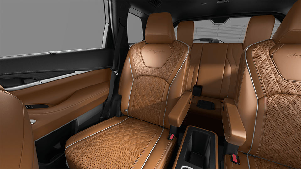 2025 INFINITI QX60 specs & details | INFINITI of Baton Rouge