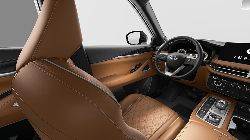 2025 INFINITI QX60 specs & details | INFINITI of Baton Rouge