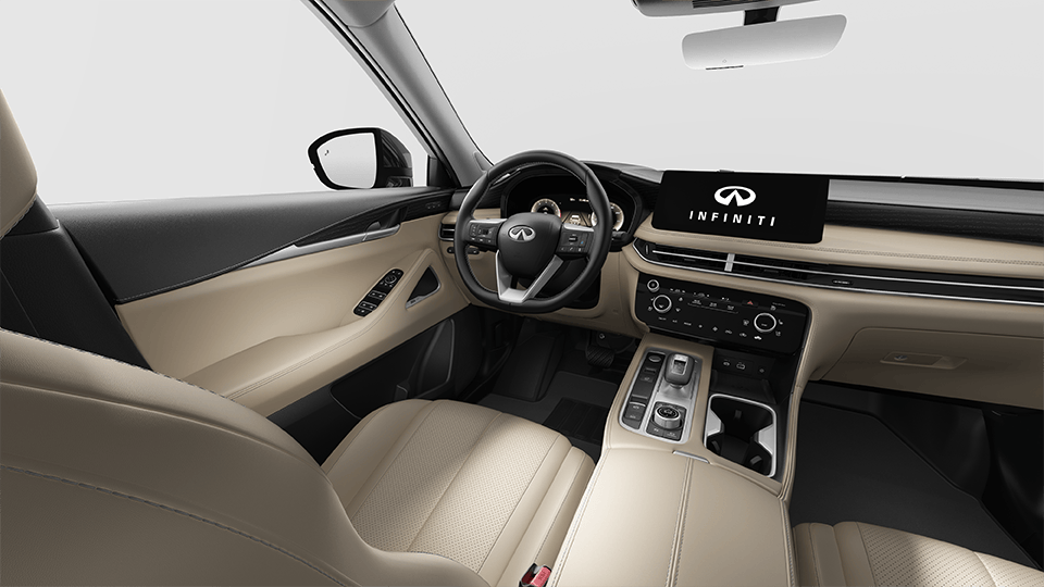 2025 INFINITI QX60 specs & details | Rickenbaugh INFINITI