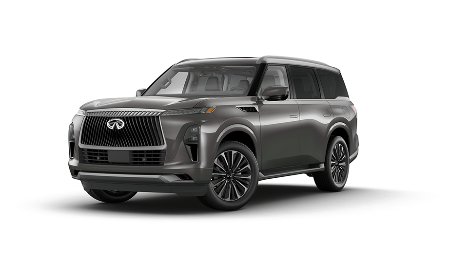 All-New 2025 INFINITI QX80 Specs & Pricing | Sewell INFINITI