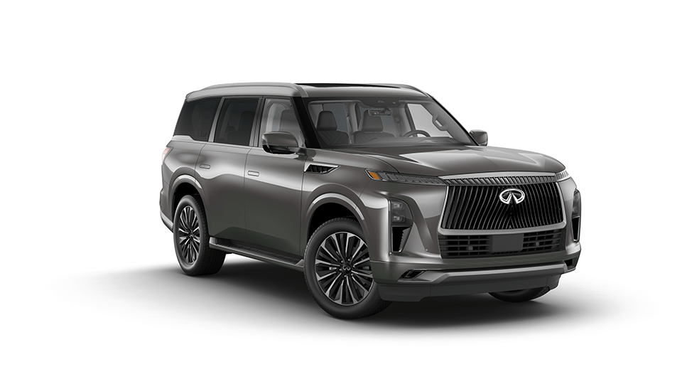 All-New 2025 INFINITI QX80 Specs & Pricing | Sheehy INFINITI of Chantilly