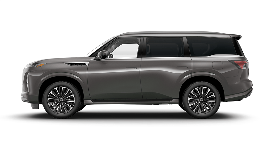 All-New 2025 INFINITI QX80 Specs & Pricing | Jim Coleman INFINITI