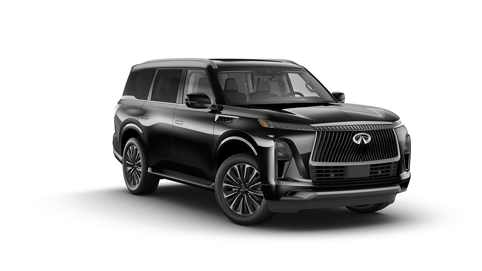 All-New 2025 INFINITI QX80 Specs & Pricing | INFINITI of Orland Park