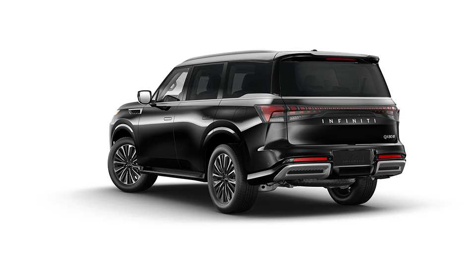 All-New 2025 INFINITI QX80 Specs & Pricing | Modern INFINITI