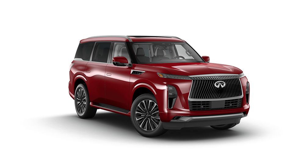 All-New 2025 INFINITI QX80 Specs & Pricing | INFINITI of Englewood