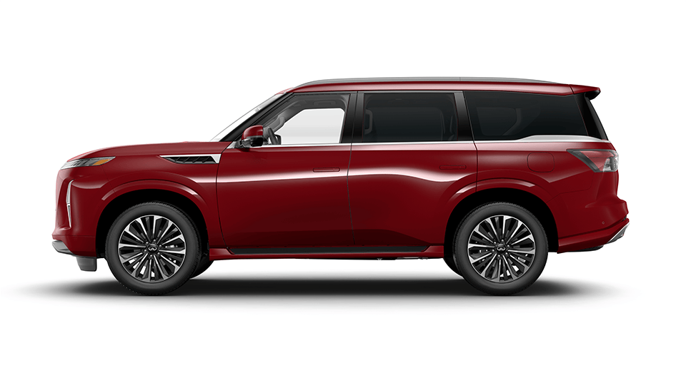 All-New 2025 INFINITI QX80 Specs & Pricing | Principle INFINITI of Boerne