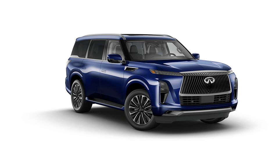 All-New 2025 INFINITI QX80 Specs & Pricing | INFINITI of Bellevue