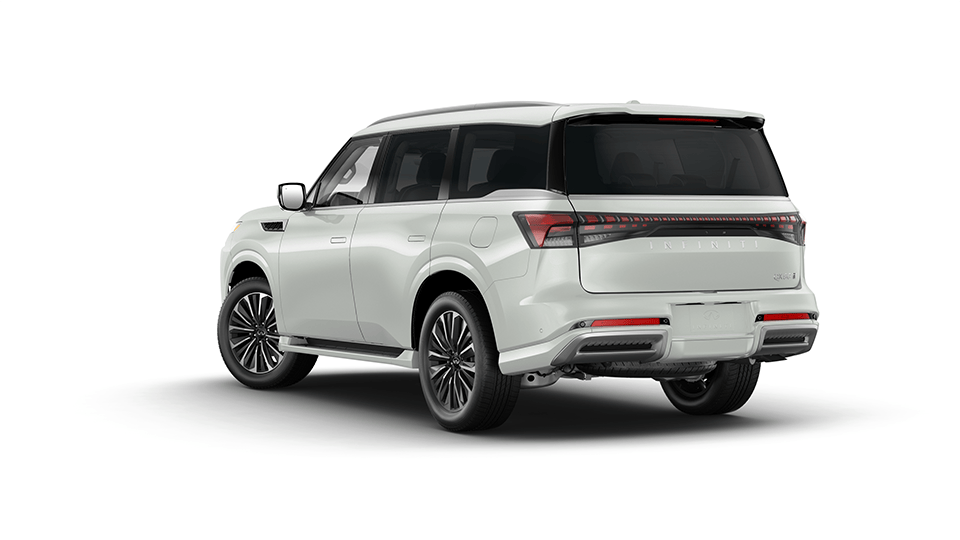 All-New 2025 INFINITI QX80 Specs & Pricing | INFINITI of Bellevue