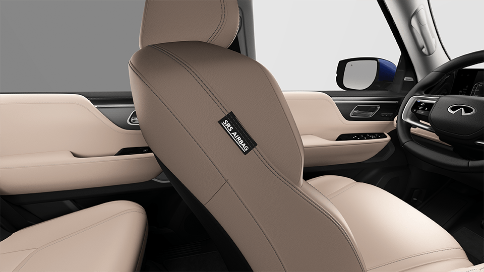 All-New 2025 INFINITI QX80 Specs & Pricing | Ramsey INFINITI